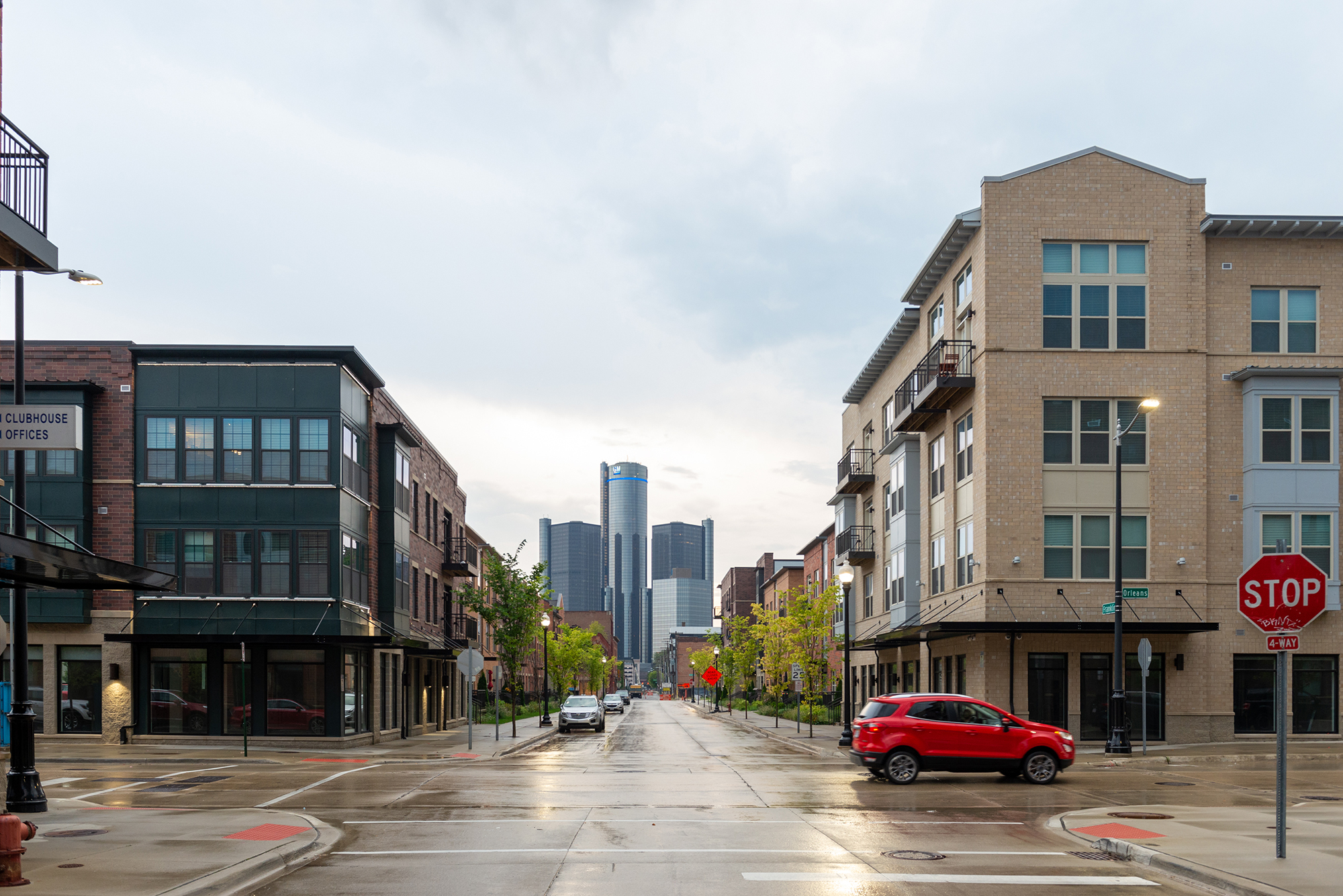 Detroit Future City - The 2019 Detroit Reinvestment Index