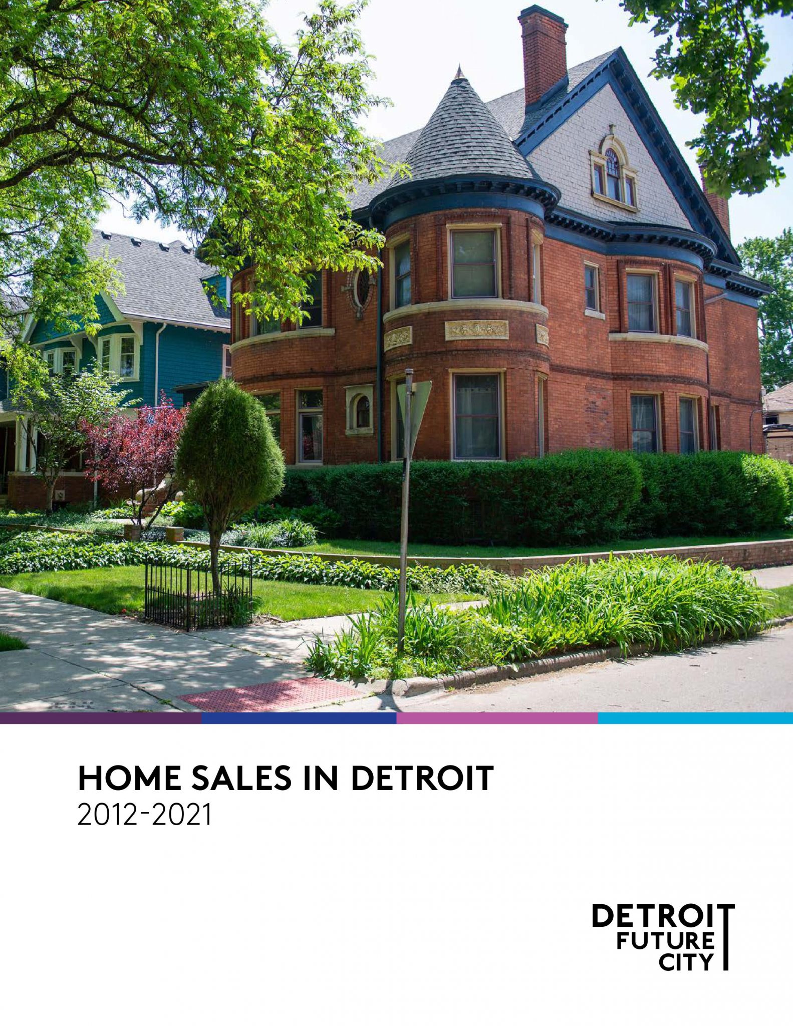 National Homeownership Month | Detroit Future City