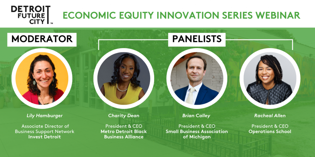 | Detroit Future City